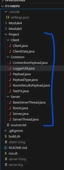 IT114 Preparing for Milestone2 2024